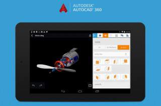 AutoCad per Android Tablet download gratis Play Store come usare