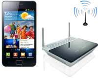 Usare Samsung Galaxy S2 Come Modem Router Wifi - Come fare Guida ...
