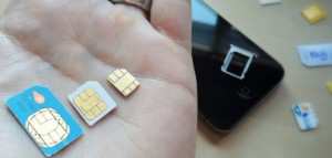Nano Sim TIM, 3 Italia, Vodafone Wind. Disponibilità Operatori Italiani
