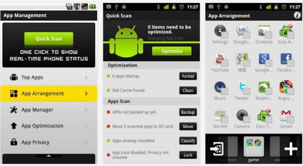 Come spostare app giochi android su microSD esterna ottimizzare spazio