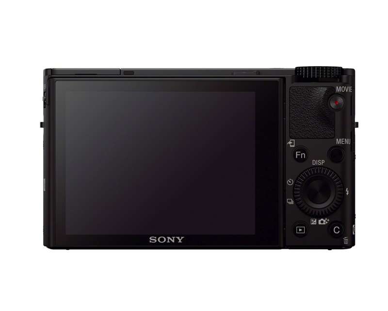 Sony Cyber-shot RX100 III: prezzo e scheda tecnica RX100 3 2014