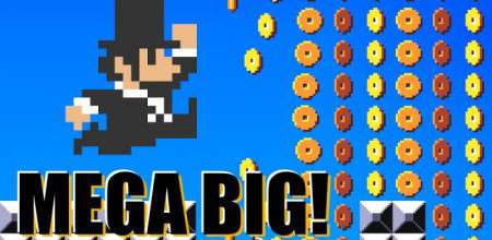 SUPER MEGA RUNNERS, clone di Super Mario Bros Download Gratis Android