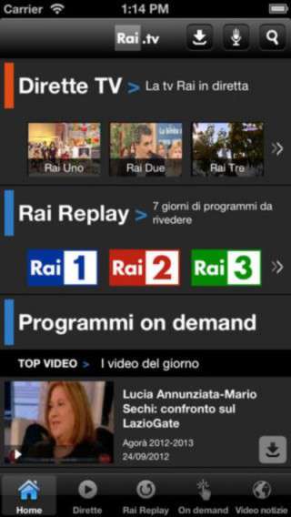Rai replay: come rivedere i programmi RAI ultimi 7 giorni Rai 1 2 3 5