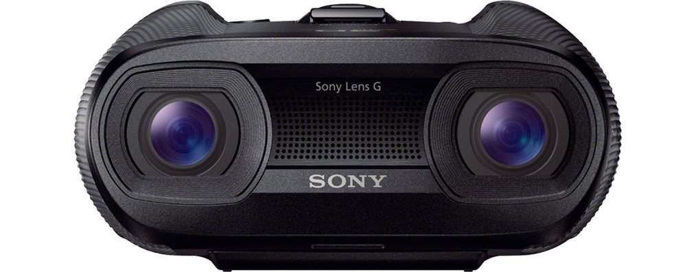 Sony DEV-50V Binocolo digitale con registrazione Full HD 3D prezzo ...