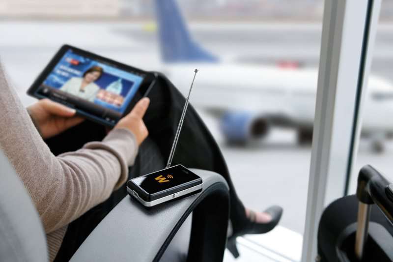 Ricevitore TV Android Wifi per smartphone tablet iPad iPhone PC prezzi