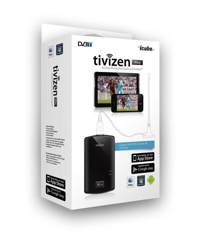 Ricevitore TV Android Wifi per smartphone tablet iPad iPhone PC prezzi