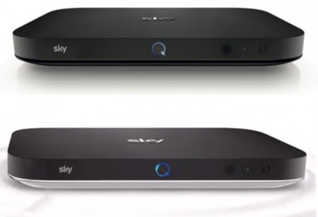 Nuovi decoder Sky Q Box Q Mini telecomando touch prezzi cosa sono