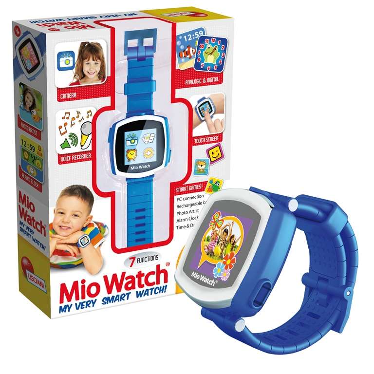 MIO WATCH e MIO WATCH Barbie prezzo smartwatch bambini orologio