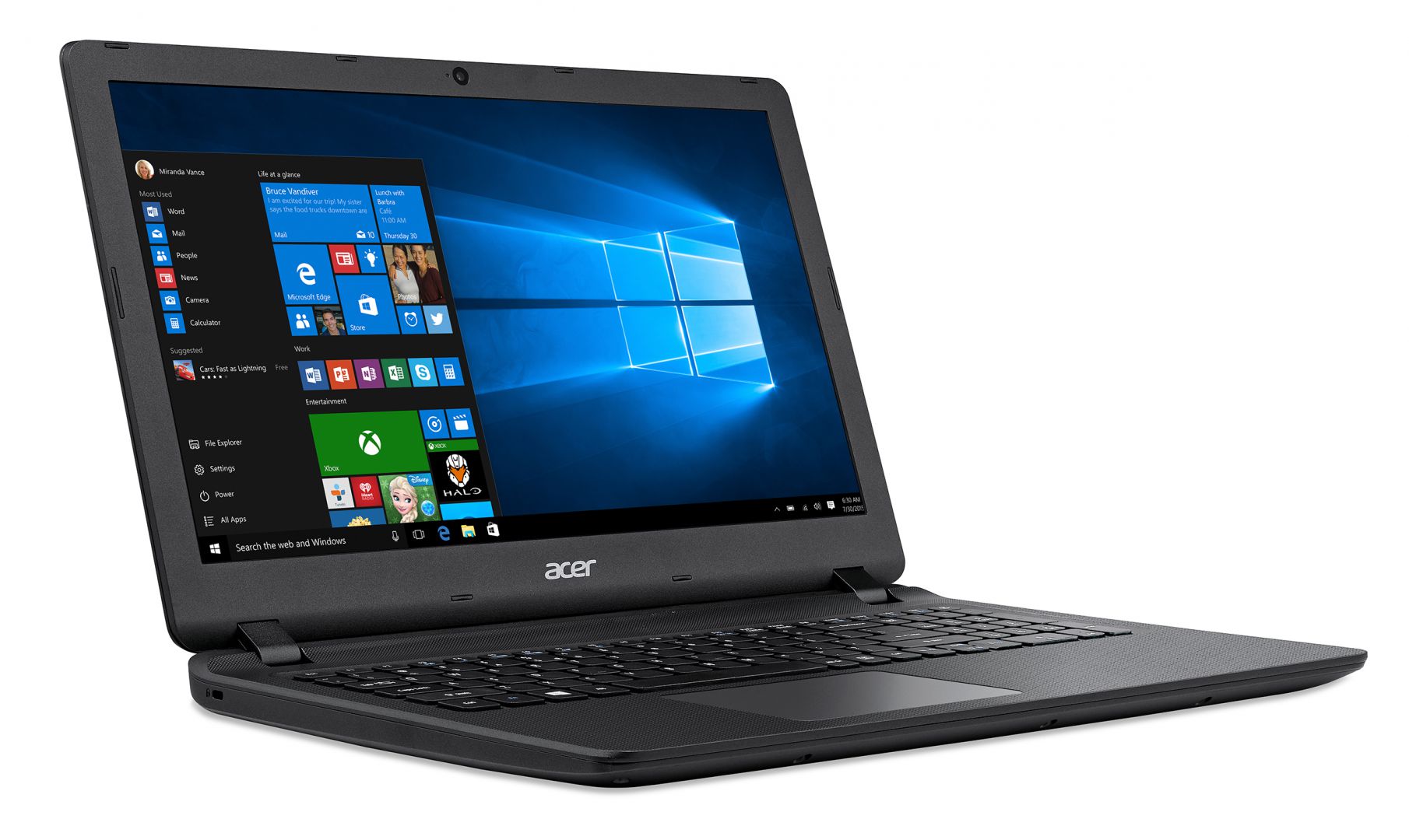 Acer Aspire R15 e ES15 nuovi notebook 2016 prezzi scheda tecnica 2-in-1