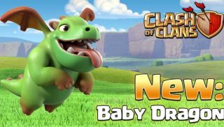 Clash of Clans: nuove truppe minatore, cucciolo di drago, nuovi ...