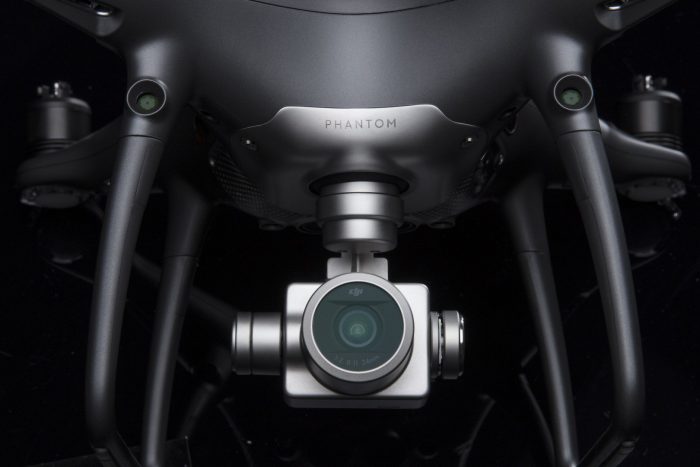 DJI Phantom 4 Pro Obsidian drone 4K 60FPS prezzo caratteristiche ...