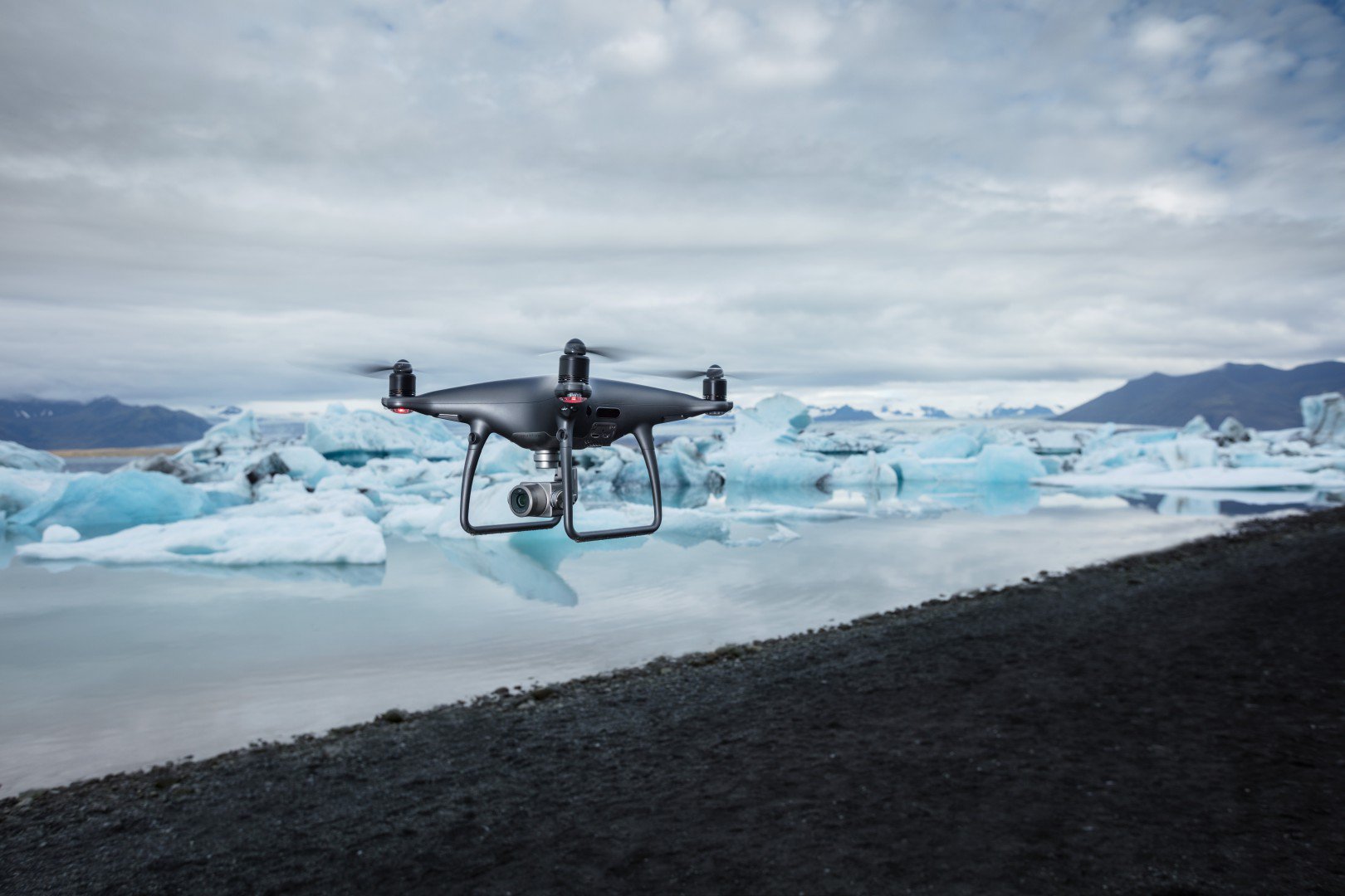 DJI Phantom 4 Pro Obsidian drone 4K 60FPS prezzo caratteristiche ...