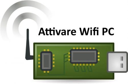 Come attivare disattivare Wifi sul PC portatile e Desktop