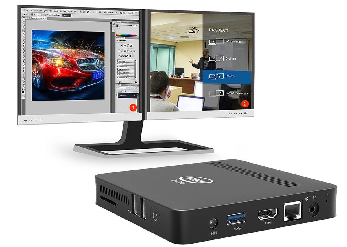 Mini PC portatile Windows Android perchè quale comprare Prezzi Offerte ...