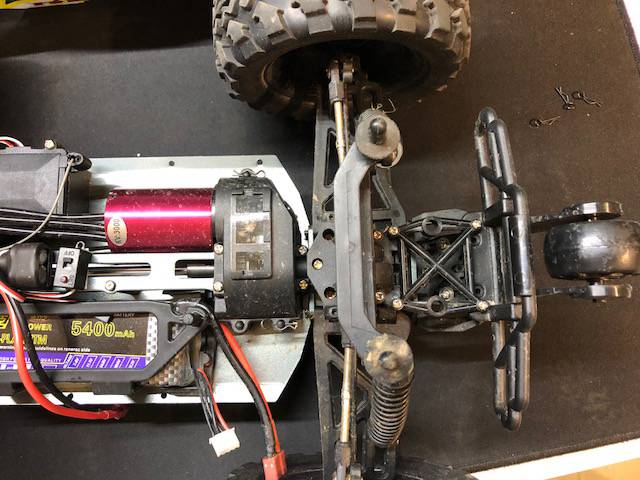 FS Racing Victory 53631 Migliore Auto RC elettriche brushless 150 euro