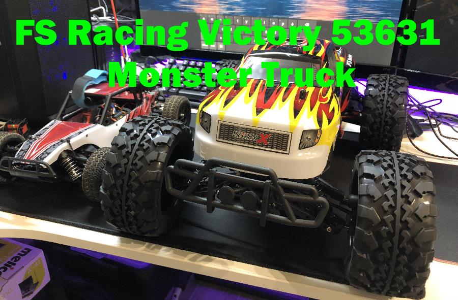 FS Racing Victory 53631 Migliore Auto RC elettriche brushless 150 euro