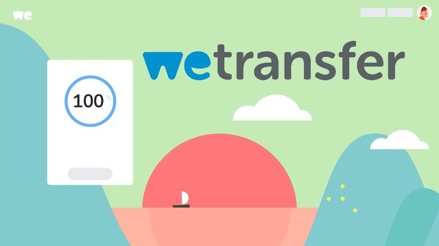 Cos'è e come usare Wetransfer per inviare file di grandi dimensioni ...
