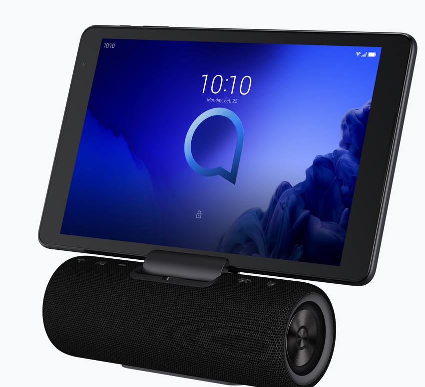 Alcatel 3T 10: Tablet economico da 200 euro con speaker potente portatile