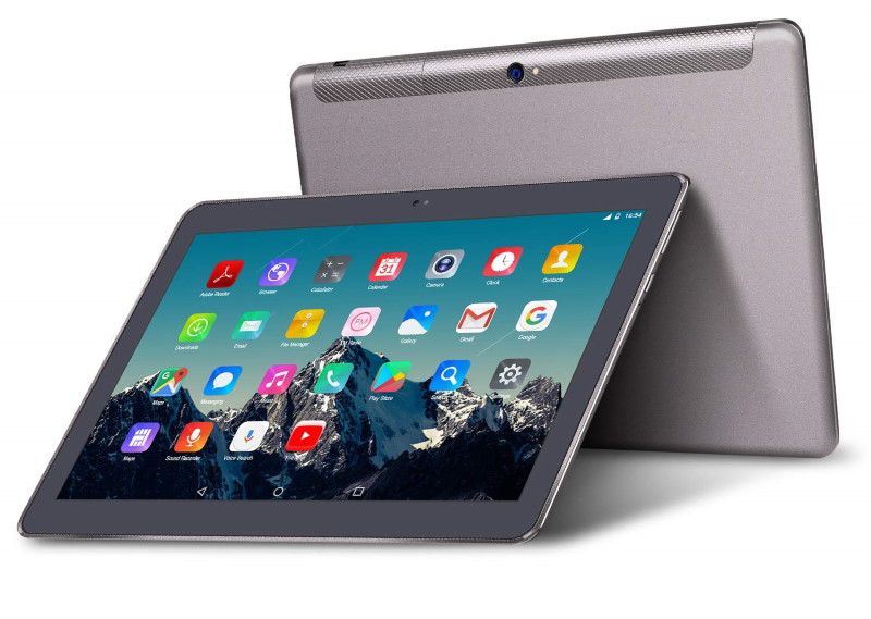 Tablet TOSCIDO K108 e W109: Tablet Android sotto 100 euro che funziona bene