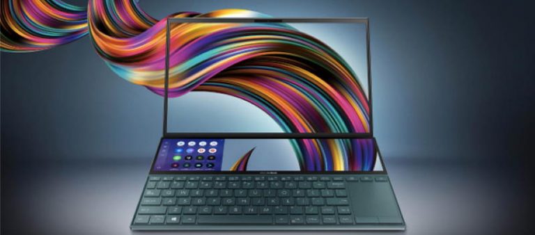 ASUS ZenBook Duo 2020 doppio schermo prezzo caratteristiche tecniche