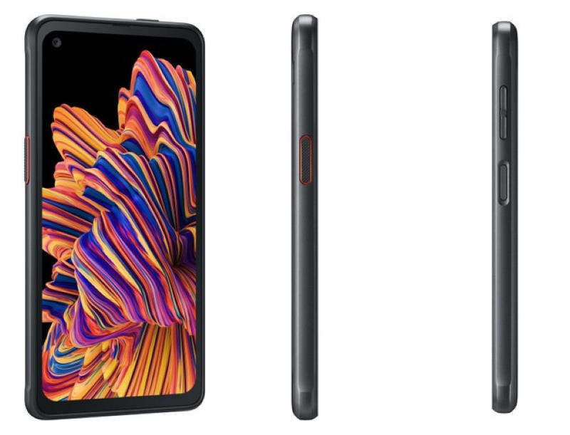 Samsung Galaxy XCover Pro: smartphone rugged 2020 prezzo scheda tecnica