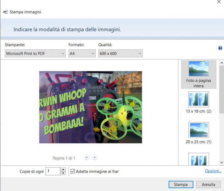 Come convertire Immagine Foto in PDF gratis PC e Smartphone