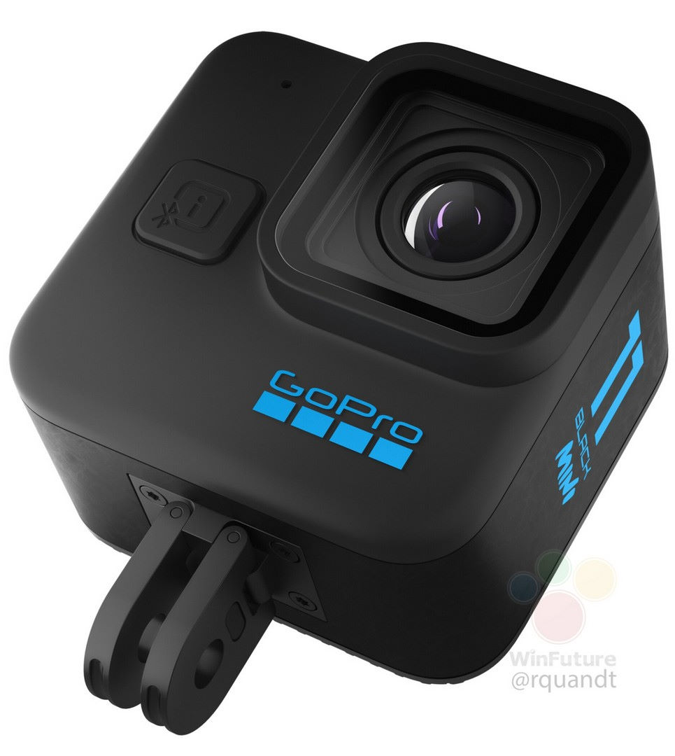 GoPro Hero 11 Black Mini, nuova action cam compatta? - Hardware ...