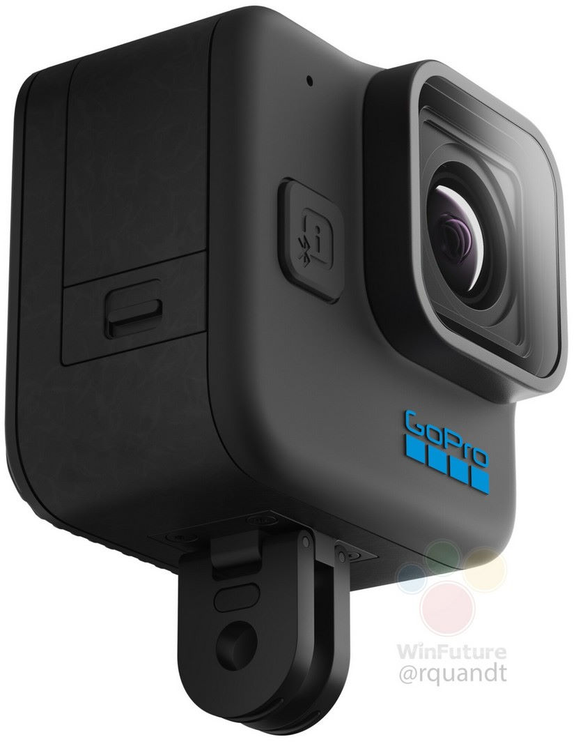 GoPro Hero 11 Black Mini, nuova action cam compatta? - Hardware ...